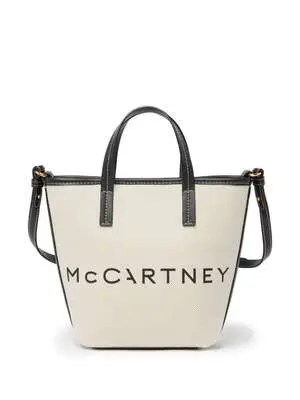 Stella McCartney Logo-print Tote Bag