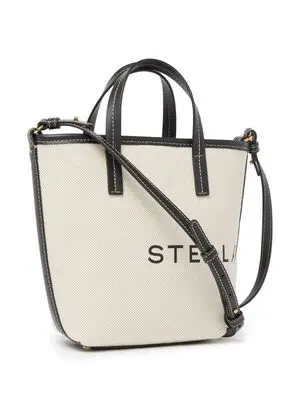 Stella McCartney Logo-print Tote Bag