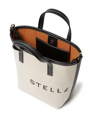Stella McCartney Logo-print Tote Bag