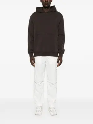 C.P. COMPANY Lens Detail Track Pants - White