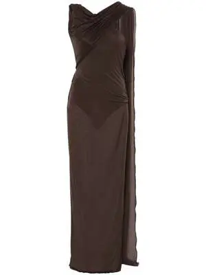 Attico Stretch Evening Dresses