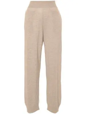 Cashmere Track Pants