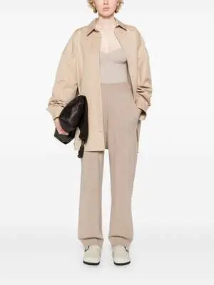Stella McCartney Regenerated Cashmere Track Pants
