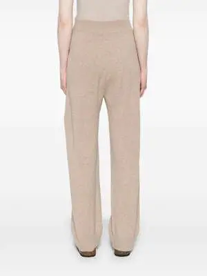 Stella McCartney Regenerated Cashmere Track Pants