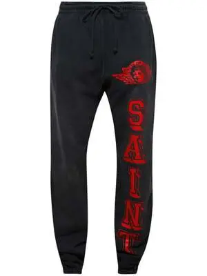 Saint Mxxxxxx Track Pants Sport Bottoms For Men