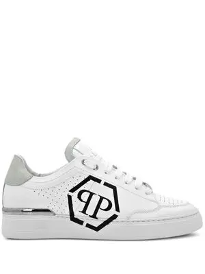 Philipp Plein Embellished Sneakers For Men