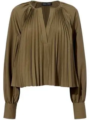 Proenza Schouler Straight Hem Tops