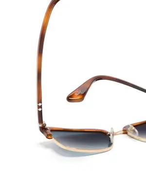 Persol Square-frame Sunglasses