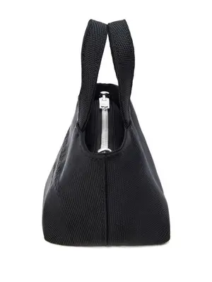 Alexander Wang Mini Punch Embossed Tote - Black