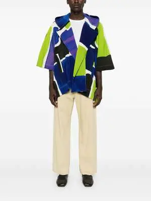 Issey Miyake Landscape Jacket