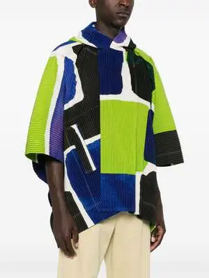 Issey Miyake Landscape Jacket