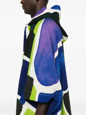 Issey Miyake Landscape Jacket