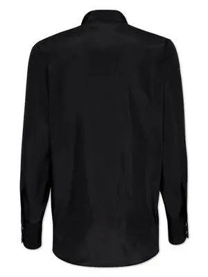 Dsquared2 Satin Silk Shirt