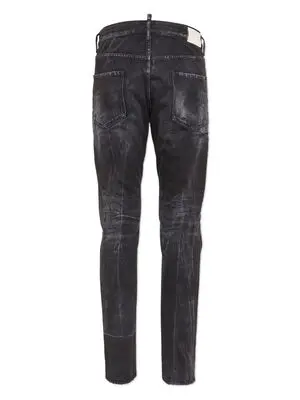 Dsquared2 Distressed Skinny Jeans