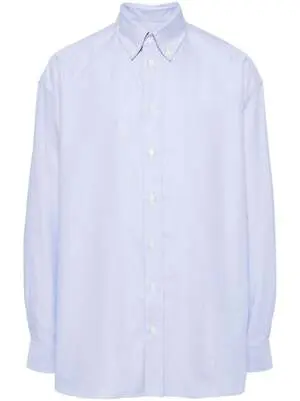 Marni Long-sleeve Cotton Shirt