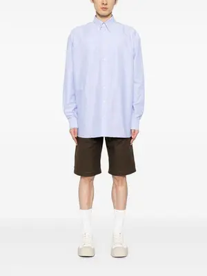 Marni Long-sleeve Cotton Shirt