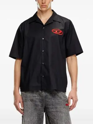 DIESEL S-mac Organic Cotton Shirt