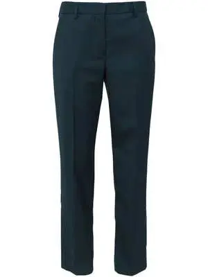 Paul Smith Pressed-crease Trousers