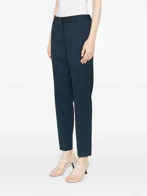 Paul Smith Pressed-crease Trousers