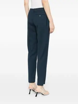 Paul Smith Pressed-crease Trousers