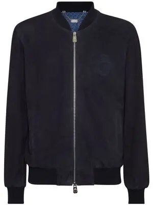 Billionaire Embroidered Outerwear For Men