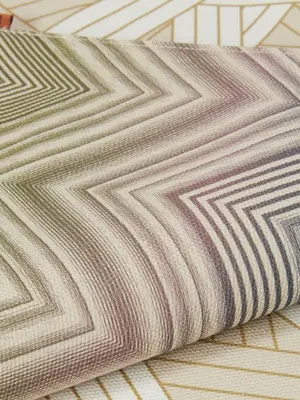 Missoni Marea Placemat And Nastri Napkin