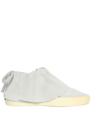 Fear Of God Moc Layered Loafers - Grey