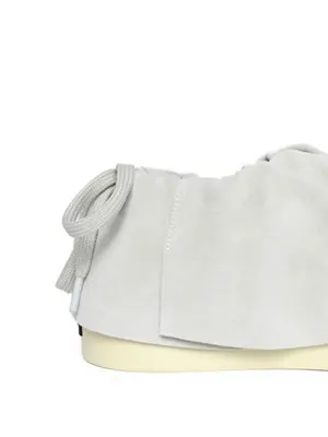 Fear Of God Moc Layered Loafers - Grey