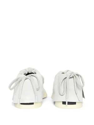 Fear Of God Moc Layered Loafers - Grey