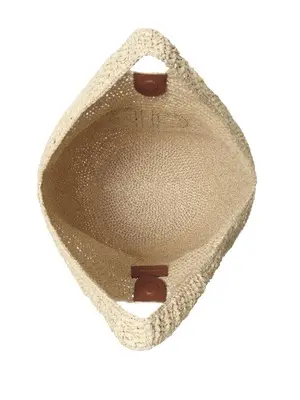 ANINE BING Large Leah Shoulder Bag