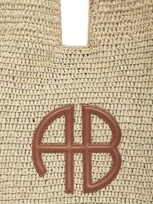 ANINE BING Large Leah Shoulder Bag