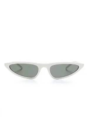 Saint Laurent Sl 703 Sunglasses - White