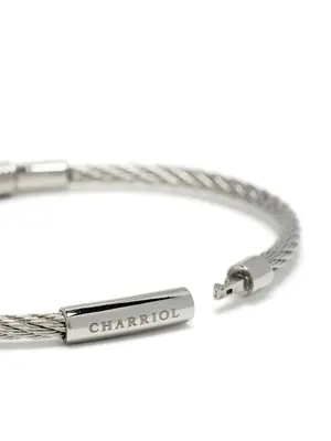 CHARRIOL Celtic Gentleman Driver Bracelet