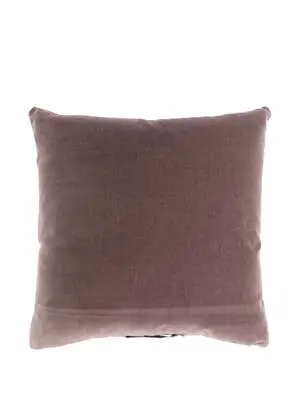 CHRISTINA LUNDSTEEN Suki Velvet Cushion - Purple