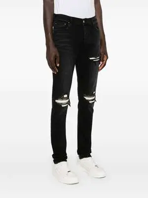 Amiri Mx1 Ultrasuede Jeans