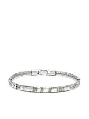 CHARRIOL Celtic Gentleman Driver Bracelet - Silver