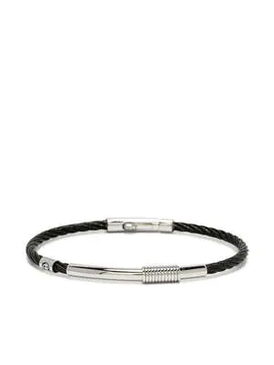CHARRIOL Celtic Gentleman Driver Bracelet - Black