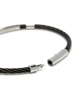 CHARRIOL Celtic Gentleman Driver Bracelet - Black