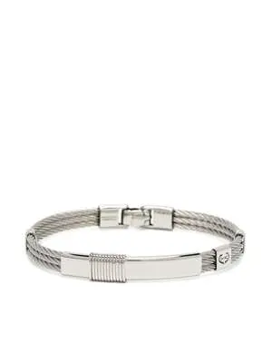 CHARRIOL Celtic Gentleman Driver Bracelet - Silver