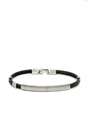 CHARRIOL Celtic Gentleman Driver Bracelet - Black