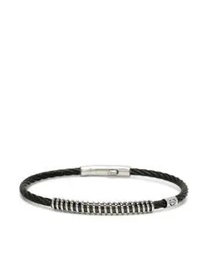 CHARRIOL Celtic Gentleman Driver Bracelet - Black
