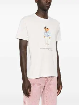 Polo Ralph Lauren Polo Bear Cotton T-shirt