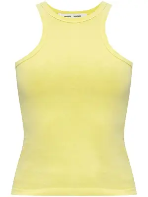 SAMSOE SAMSOE Organic Cotton Tank Top