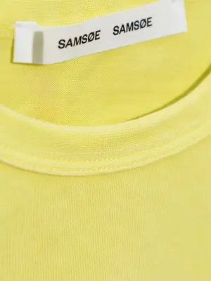SAMSOE SAMSOE Organic Cotton Tank Top