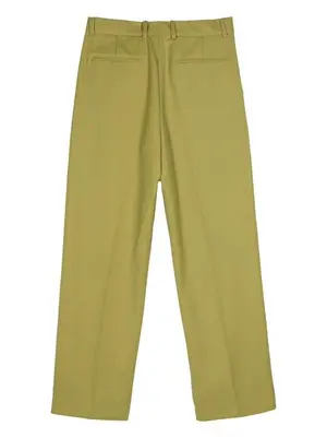 BOTTER Pleat-detail Wool Trousers