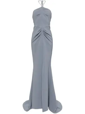 Maticevski Halterneck Evening Dresses