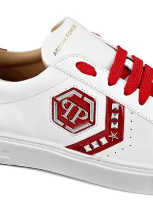 Philipp Plein Arrow Force Sneakers