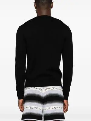 Amiri Arts District Cotton Sweater