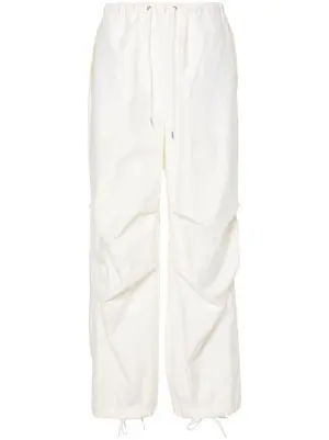 Acne Studios Drawstring Wide-leg Trousers