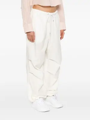 Acne Studios Drawstring Wide-leg Trousers